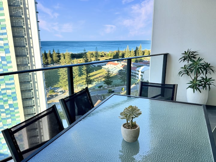 Luxury Sierra Grand Stay Ocean Views Level 15 - Gold Coast
