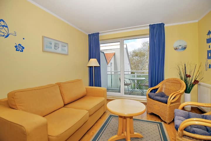 Yachthafenresidenz Wohnung 7304 - Kühlungsborn