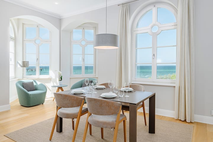 Die Perlenkette – Private Residenzen Villa Schwan - Wittenbeck