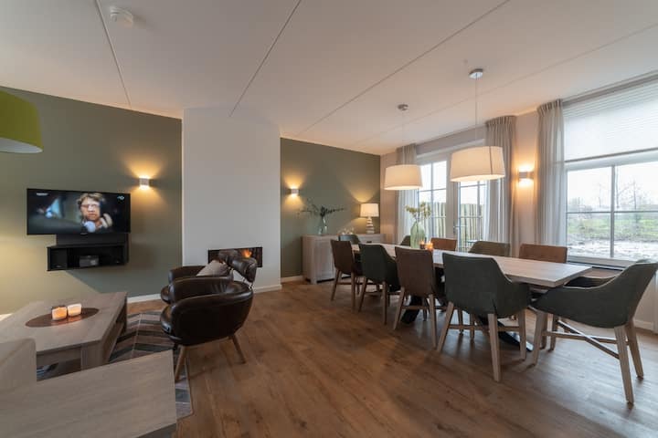 8 Persons Children's Villa (8+2) - Zierikzee