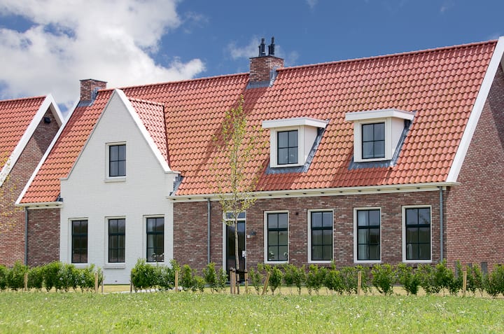 12 Persoons Villa - Burgh-Haamstede