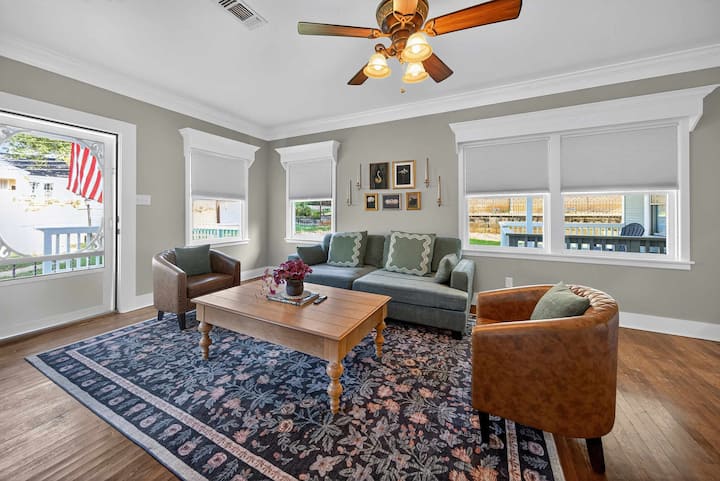 A 1921 Craftsman With Charm! - Tyler, TX