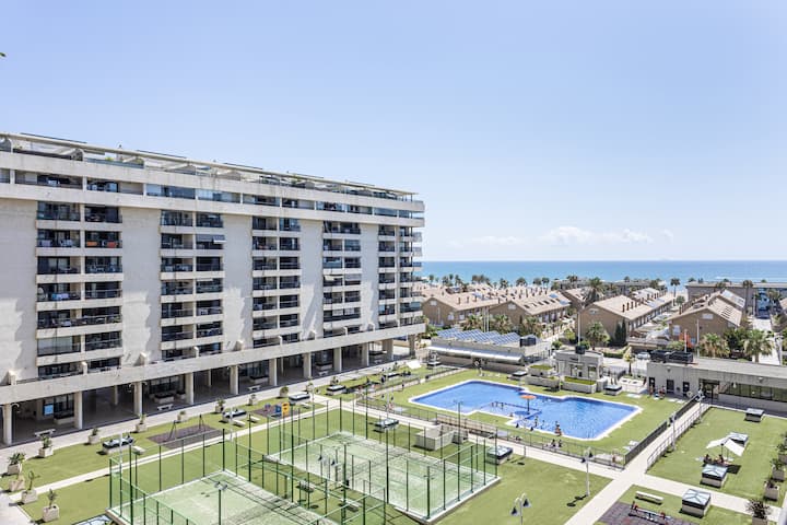 Valencia Playa - Valencia