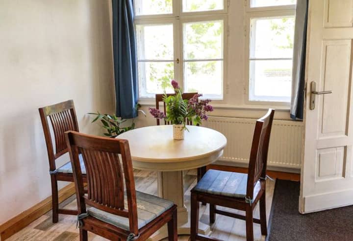 Ferienwohnung, Ferienwohnung Zur Pferdekoppel - Anklam
