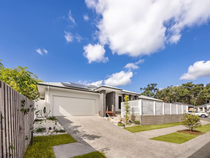 3 Mins To Mall/ New Cozy 3-bed Home/easy Access - Gold Coast