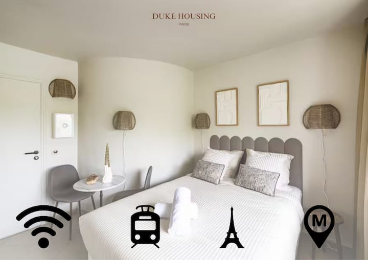 • The Bali Lake • Duke Housing - Créteil