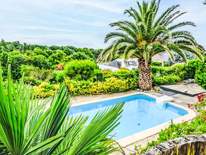 Villa Guidel Plages By Interhome - Guidel