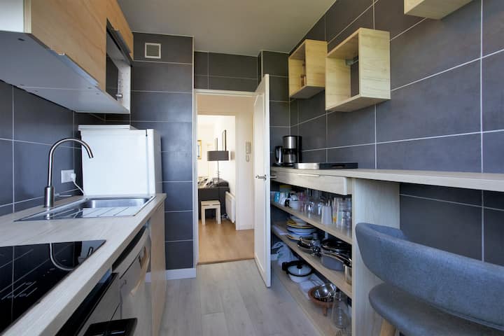 Appartement Des Chênes - Welkeys - Bayona, Francia