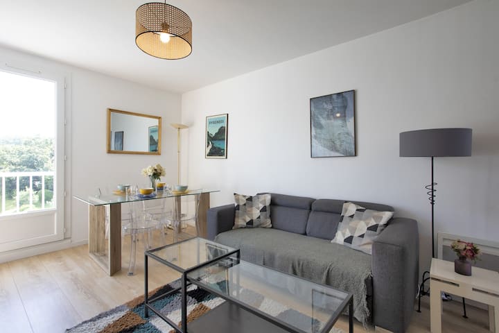Appartement Des Chênes - Welkeys - Anglet