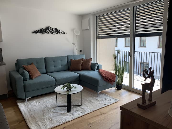 Apartment Bergzeit Sterzing - Vipiteno