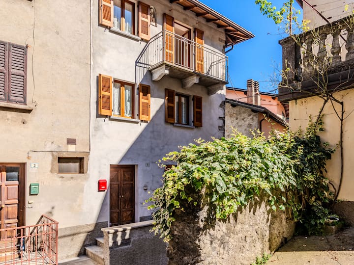 A Casa Di Lale By Interhome - Lugano