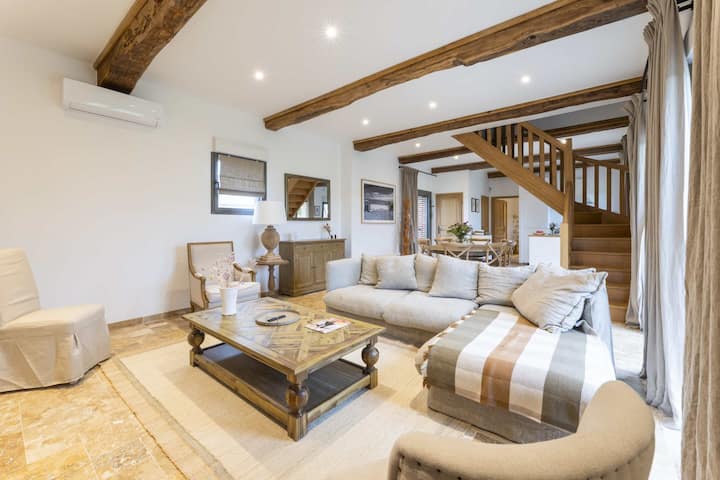 Maison Melrose - Belle Maison Proche Deauville - Honfleur