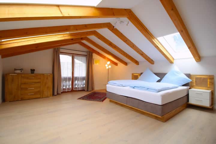 Wohnung In Garmisch Mit Großem Balkon - Garmisch-Partenkirchen