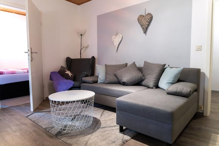 Tolles Appartement Mit Offenem Kamin - Weißenstadt