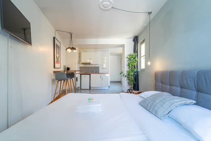 Charmant Studio- 2p- Jardin Des Plantes/austerlitz - Gare d'Austerlitz