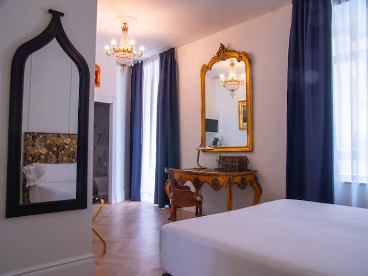 La Casa Azul 1 - Málaga