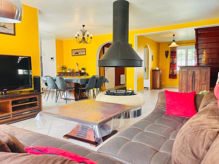 Grande Maison à La Campagne Proche D’orléans - Loiret