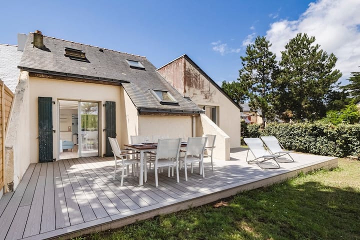 Criques & Côte Sauvage · À Deux Pas De La Mer - Le Pouliguen