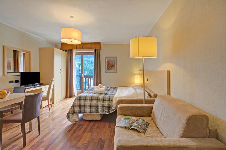 Baita 6 - Balcony Studio 103 - Happy.rentals - Bardonecchia