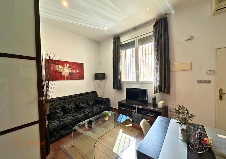 La Casa Escarlata - Alicante