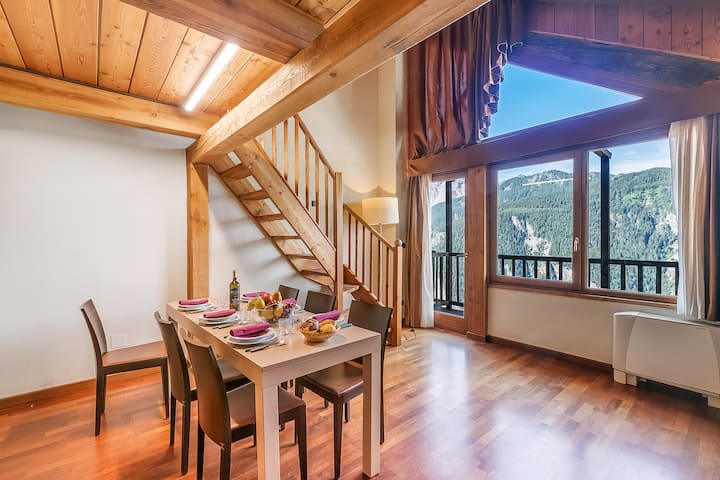 Baita 6 - Family Openspace 301 - Happy Rentals - Bardonecchia