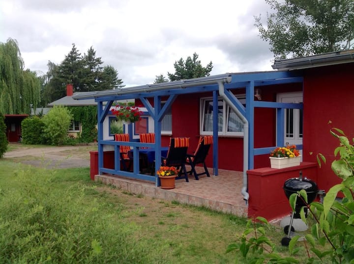 Ferienhaus Antonia - Fuhlendorf