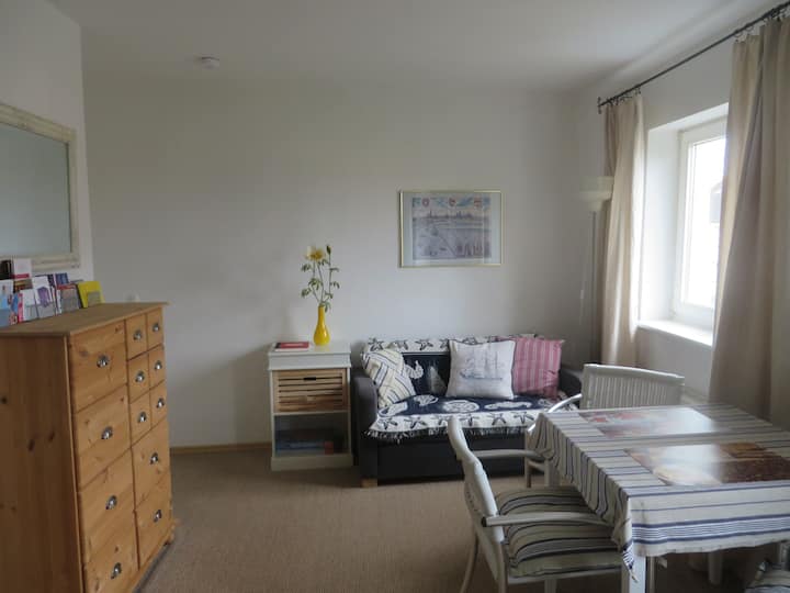 Appartement In Wismar Mit Garten - Wismar