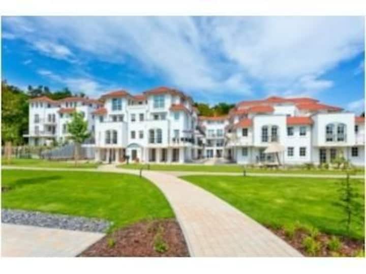 Ferienwohnung Adlerhorst In Ostseebad Baabe - Sellin