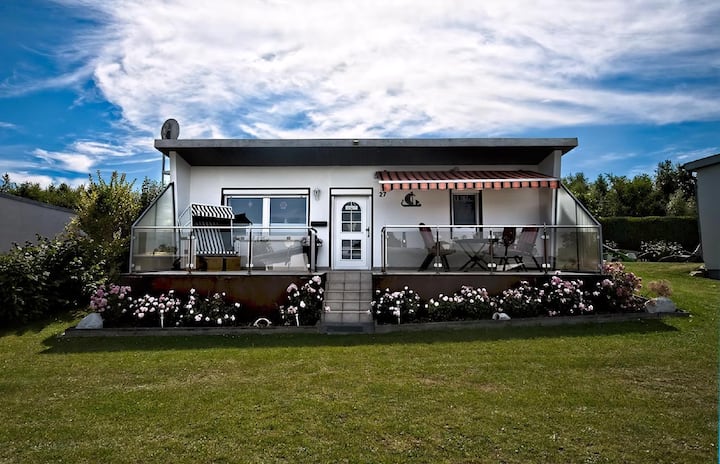 Ferienhaus In Tarnewitz Mit Terrasse - Boltenhagen