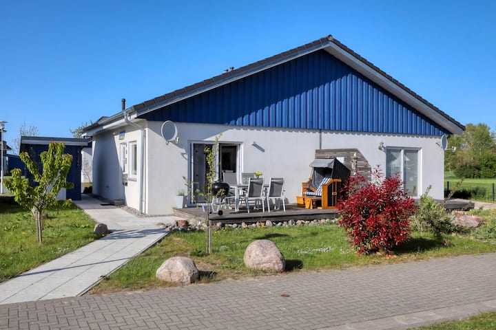 Ferienhaus La Mer In Altefähr - Altefähr
