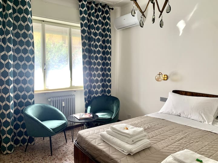 Two-bedroom Apartment Without Kitchen - Piacenza