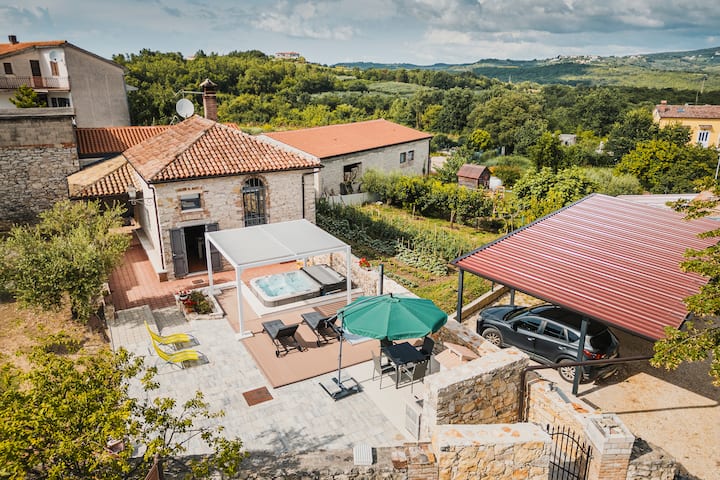 Casa Iveta - Brtonigla - Novigrad