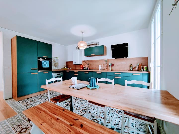 Ardillière - Bail Partner - Auxerre