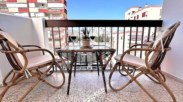 Sweet Olive Appartement Proche De La Plage - Torre del Mar