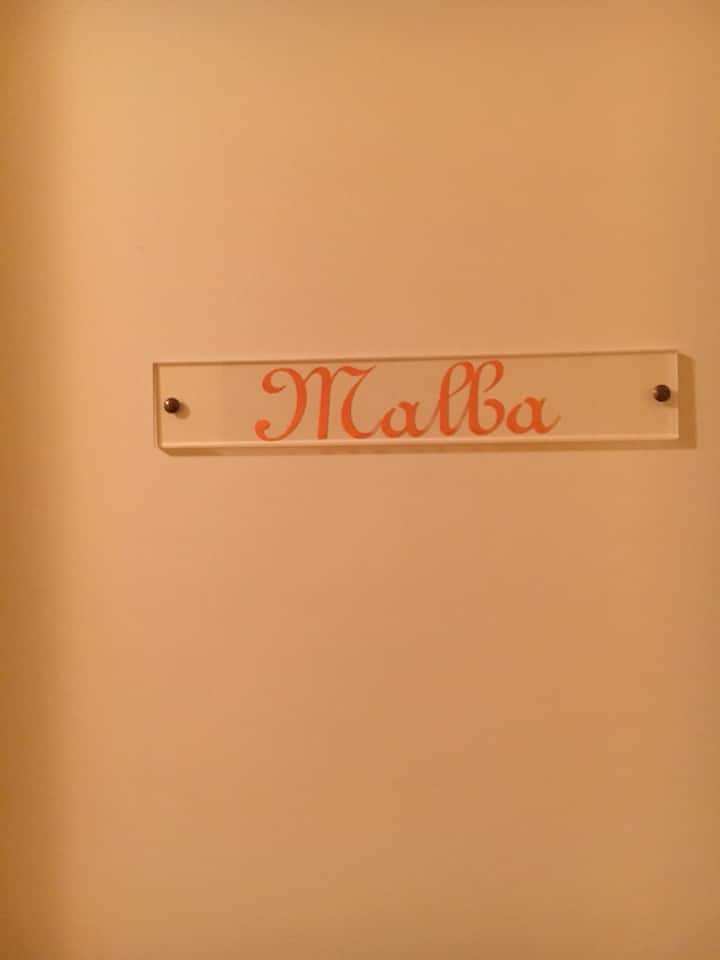 Casa Meridiana - Malba Chambre Double Standard - Corte