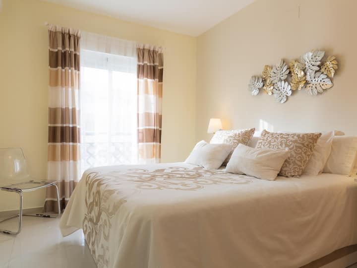 Bel Appartement Près De La Plage - Rincón de la Victoria