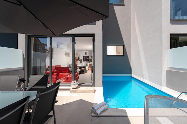 Casa Cadoc By Briskva - Funtana