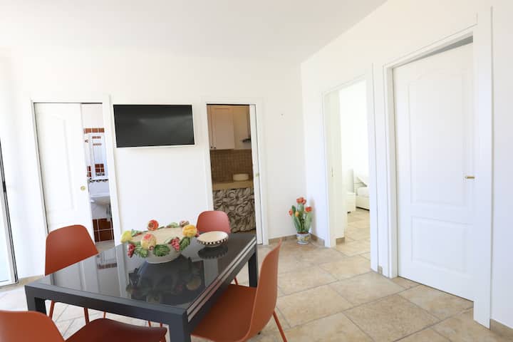 Rosa Dei Venti Flat - Floor 3 With Terrace - Taormina