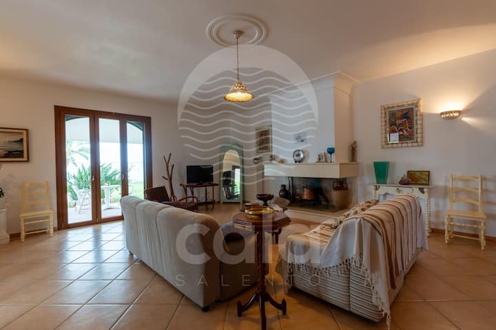 Villa Joy - By Cala Salento - Torre Lapillo