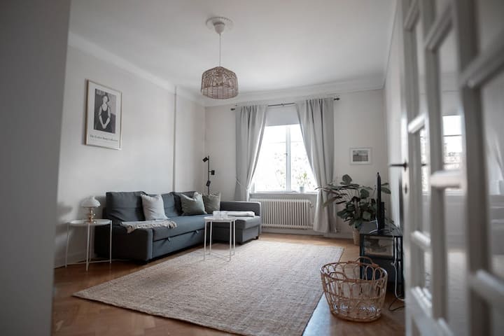 Family Apartment In The Heart Of Stockholm - Estocolmo