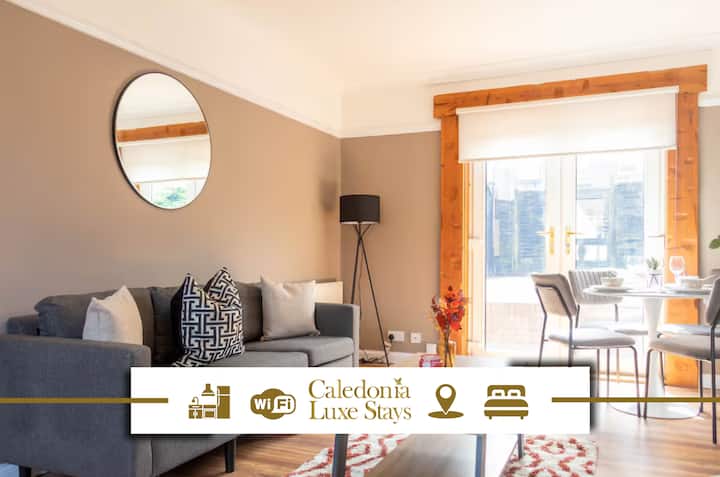 Maison-salle De Bain Privée - Linlithgow