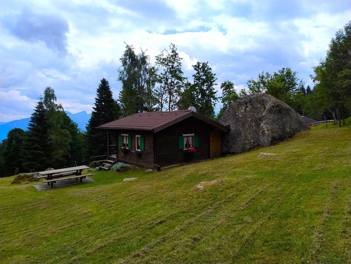 Chalet Al Sasso Da Pino, Telve Ospitar - Lagorai