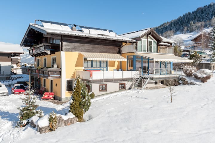 Haus Katharina - Maiskogelblick - Kaprun