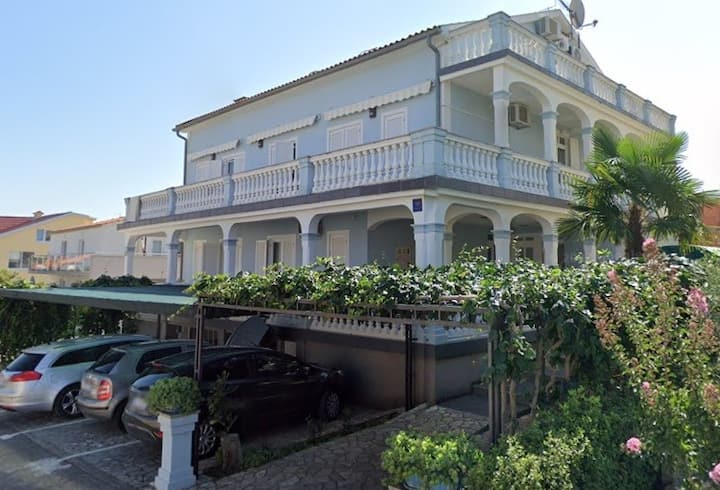 Apartments Janja - Apartment 1 - Malinska