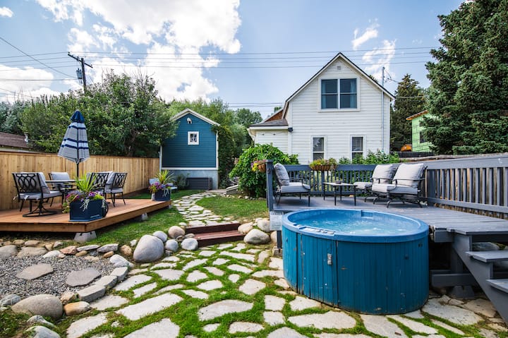 Cozy Red Lodge Home - Walk Downtown - Red Lodge, MT