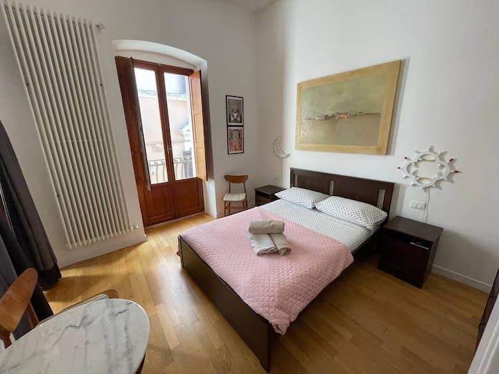 Old Town Bari | Balcony | New Bathroom | A/c - Bari