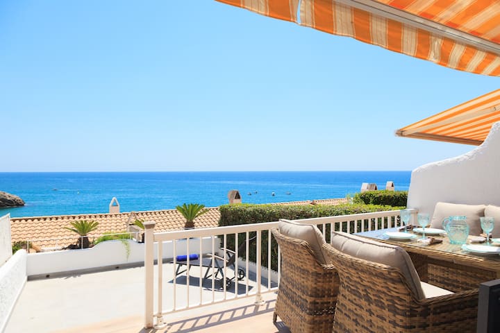 Maison Mediterranée Vue Mer · Climat · Piscine · U - Cambrils