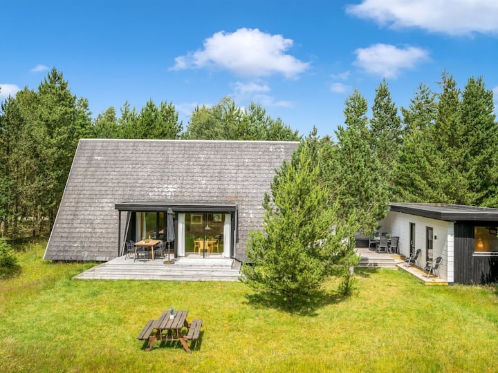 "Peta" - 1.6km From The Sea By Interhome - Vejers Strand