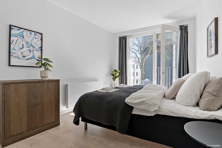 Inner City Escape - Aarhus