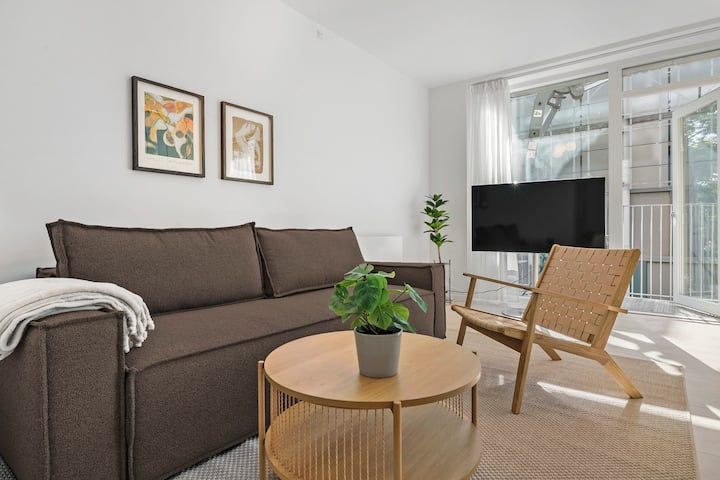 Inner City Grand Suite - Aarhus